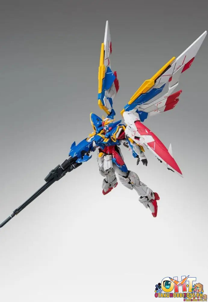 GFFMC WING GUNDAM EW Early Color Ver - Mobile Suit Gundam Wing ...