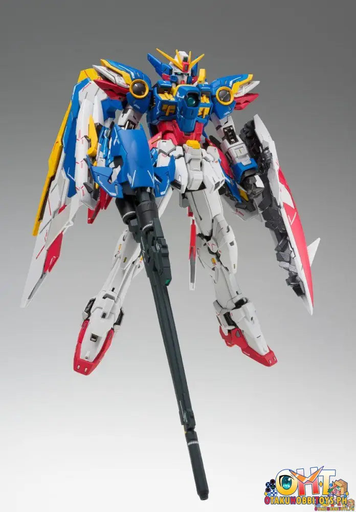 GFFMC WING GUNDAM EW Early Color Ver - Mobile Suit Gundam Wing ...
