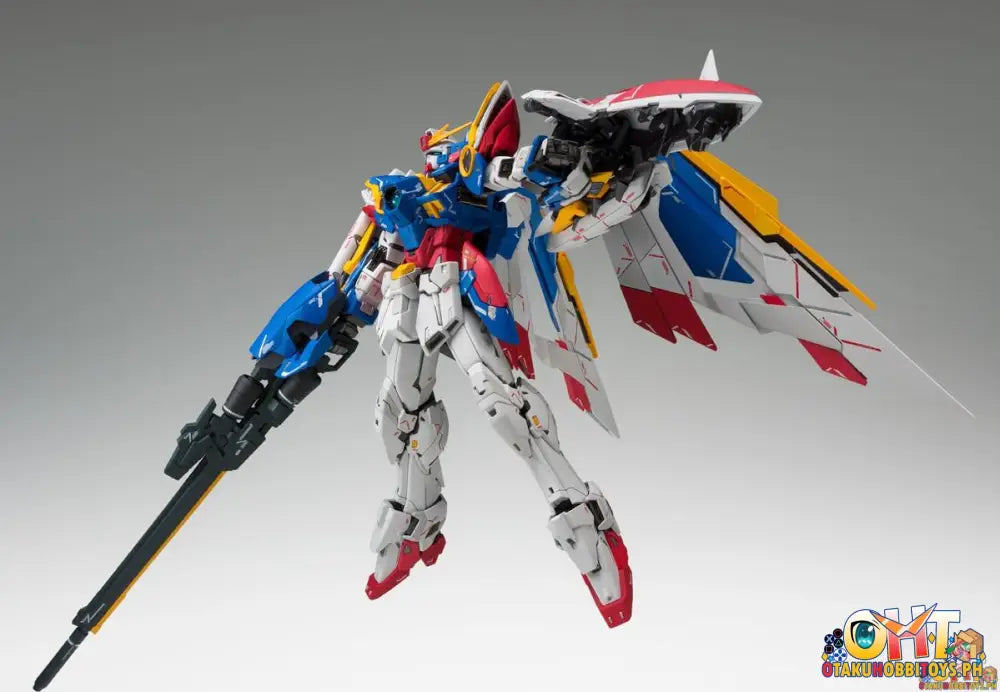GFFMC WING GUNDAM EW Early Color Ver - Mobile Suit Gundam Wing ...