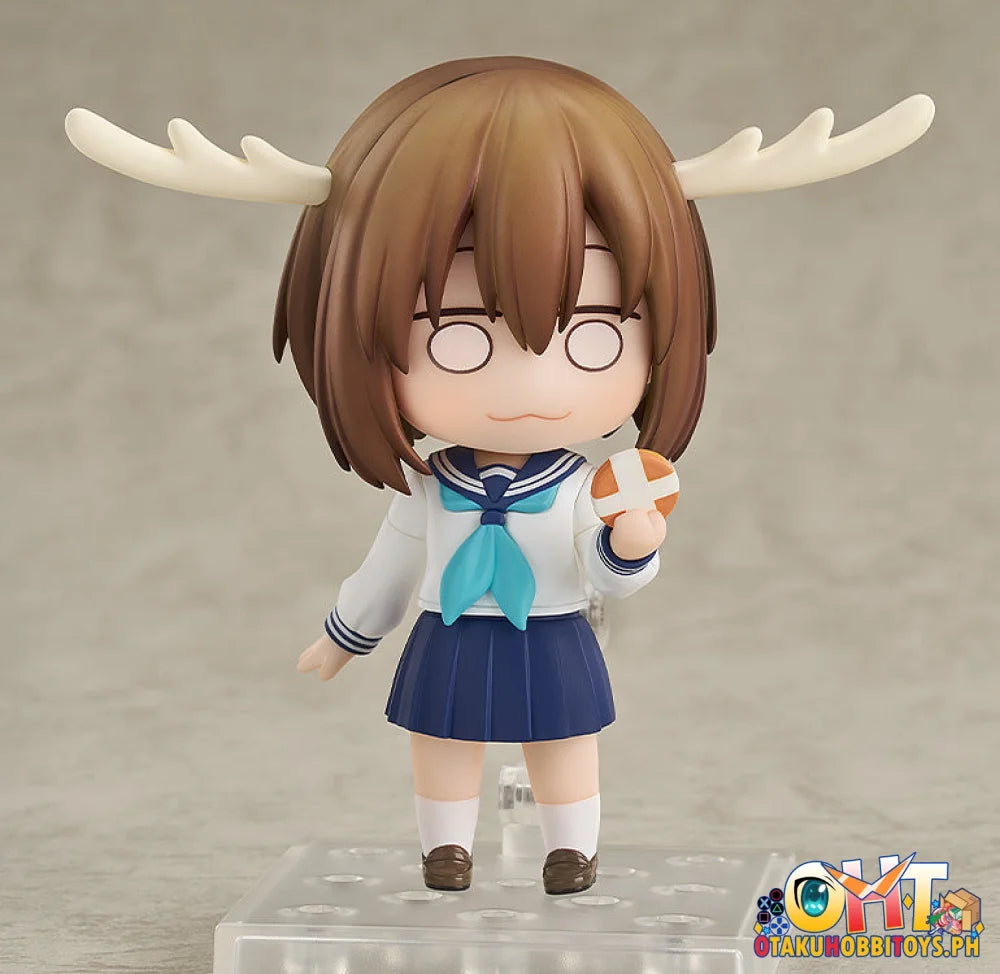Good Smile Arts Shanghai My Deer Friend Nokotan Nendoroid Noko ...