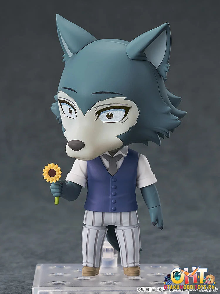 Good Smile Arts Shanghai Nendoroid Legoshi - OtakuHobbiToys PH