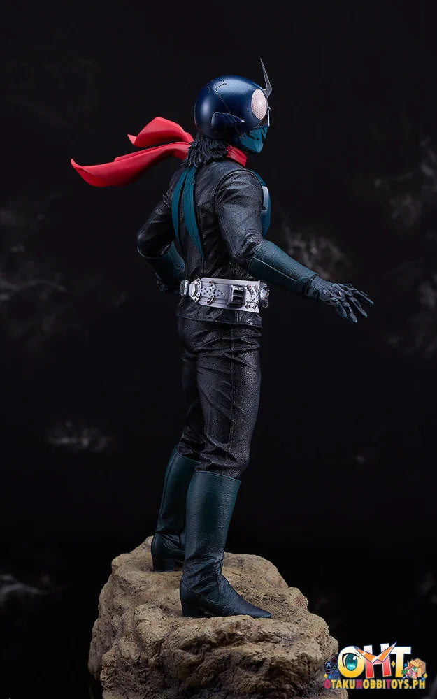 Good Smile Company Masked Rider (Shin Japan Heroes Universe ...