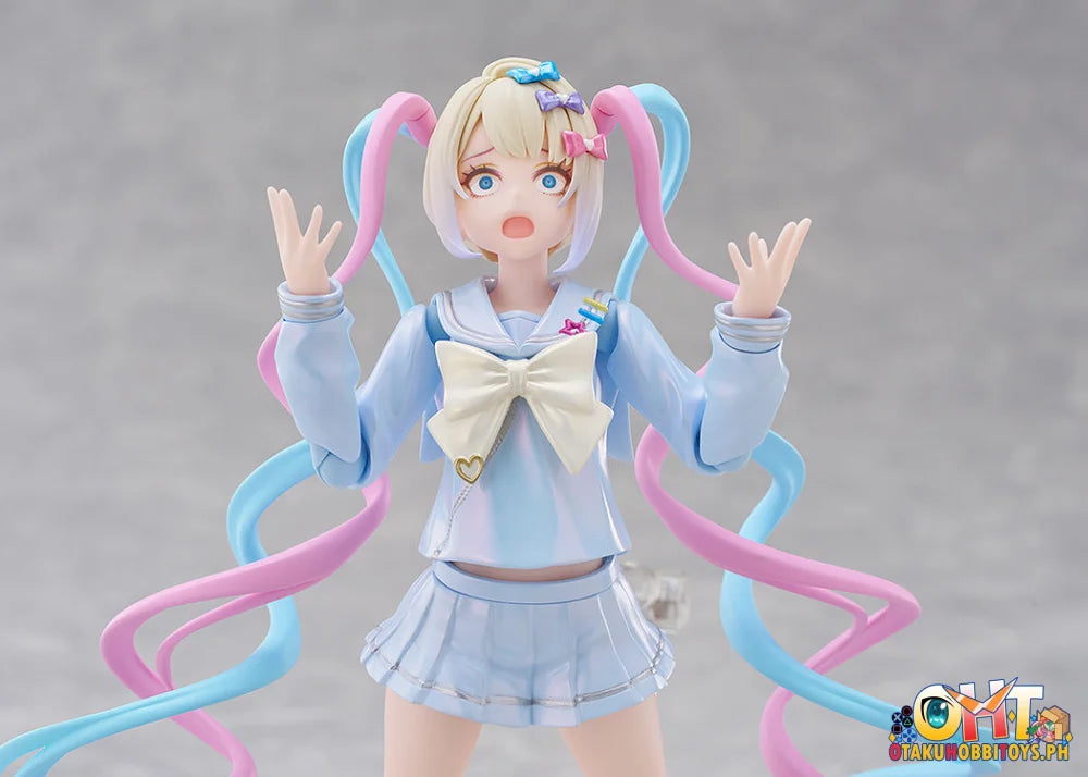 Good Smile Company NEEDY STREAMER OVERLOAD figma OMGkawaiiAngel ...