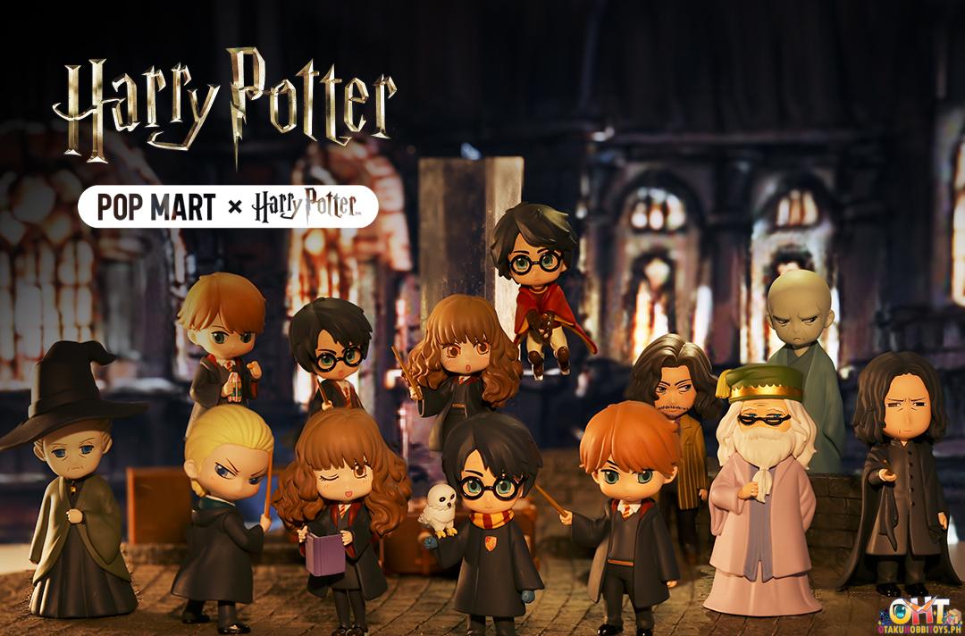 POP MART! Harry Potter Magic (Box of 12) – OtakuHobbiToys PH
