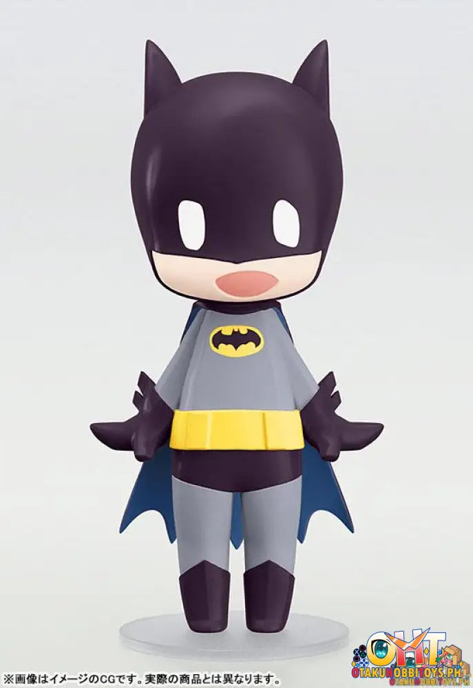 HELLO! GOOD SMILE Batman - DC Comics – OtakuHobbiToys PH