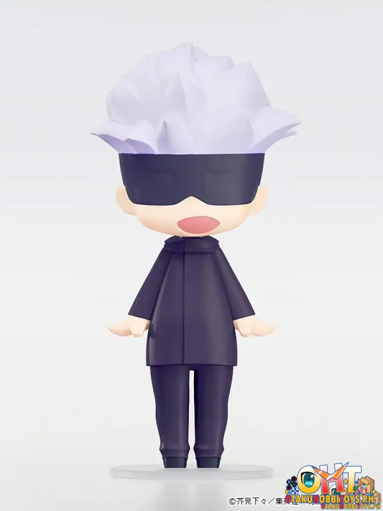 HELLO! GOOD SMILE Satoru Gojo - Jujutsu Kaisen – OtakuHobbiToys PH