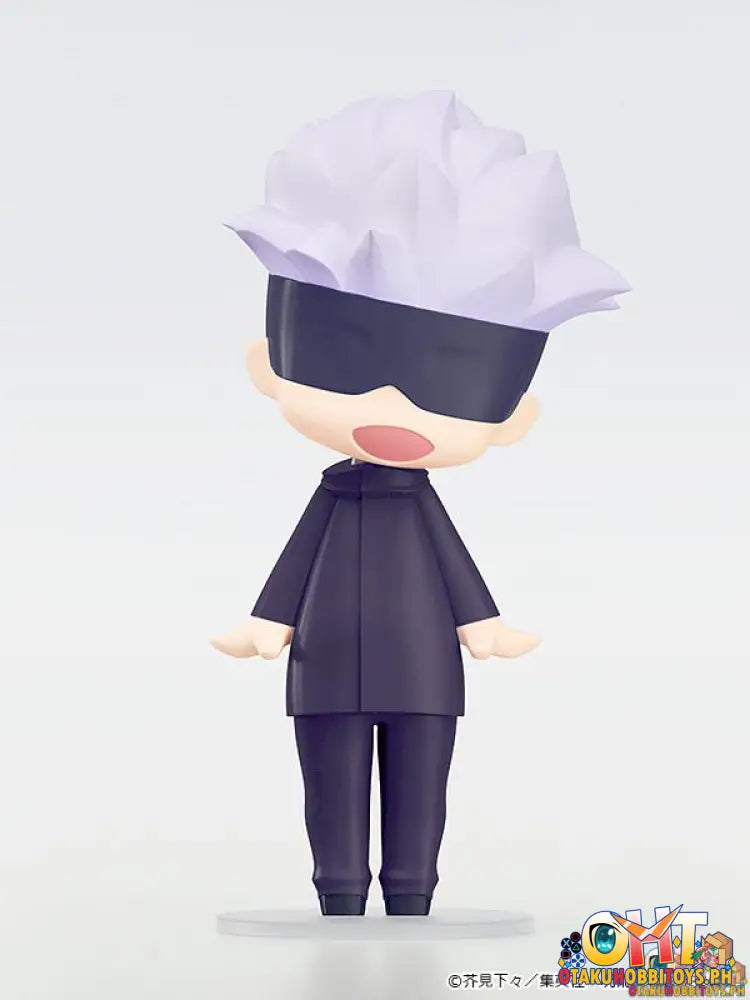 HELLO! GOOD SMILE Satoru Gojo - Jujutsu Kaisen – OtakuHobbiToys PH