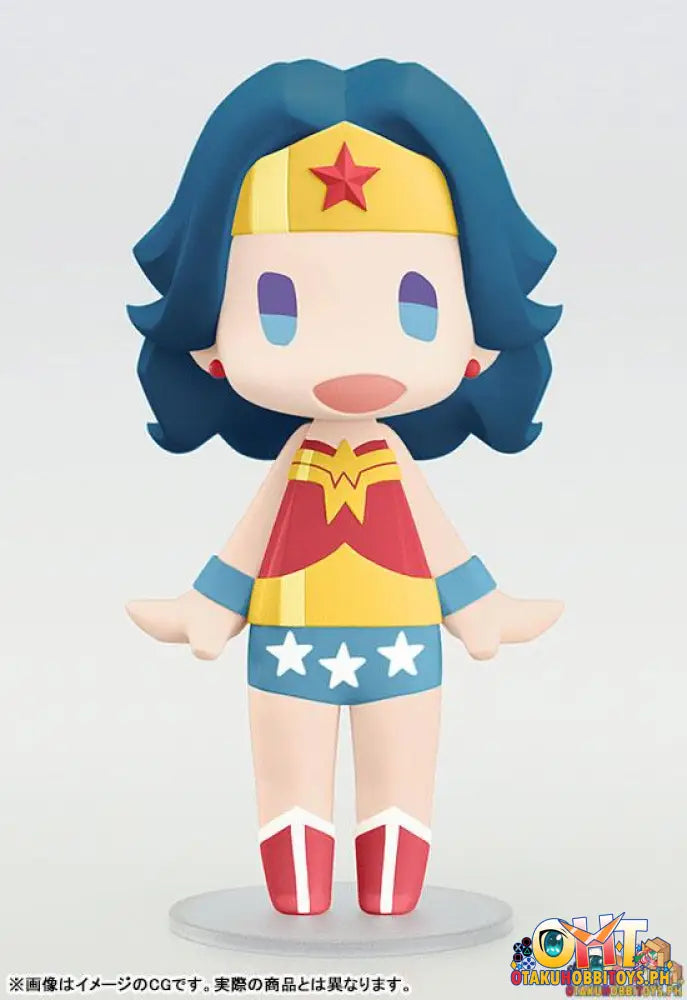 HELLO! GOOD SMILE Wonder Woman - DC Comics – OtakuHobbiToys PH