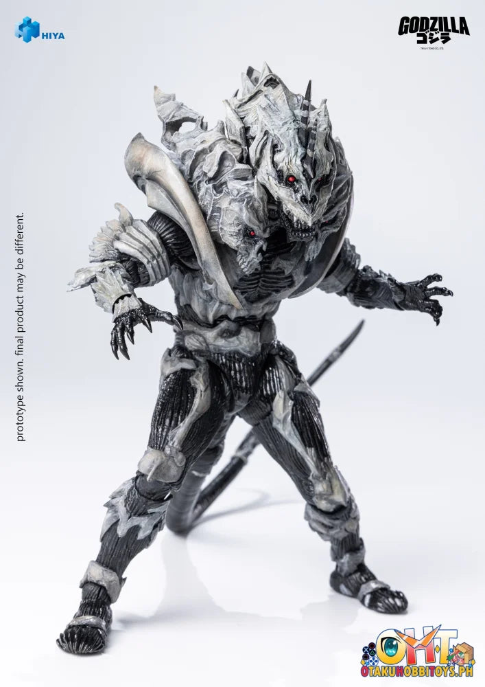 HIYA Toys Godzilla: Final Wars Monster X Action Figure - OtakuHobbiToys PH