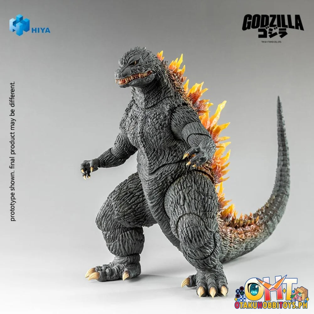 HIYA Toys Millennium ~ (1999) Radiation Heat Ray ver - OtakuHobbiToys PH