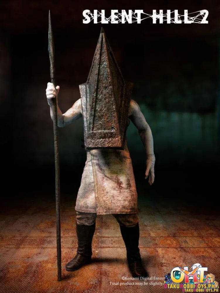 ICONIQ STUDIOS Silent Hill 2 1/6 Triangle Head - ON HAND ...
