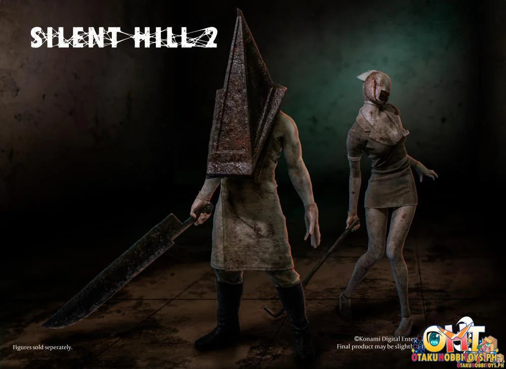 ICONIQ STUDIOS Silent Hill 2 1/6 Triangle Head - ON HAND ...