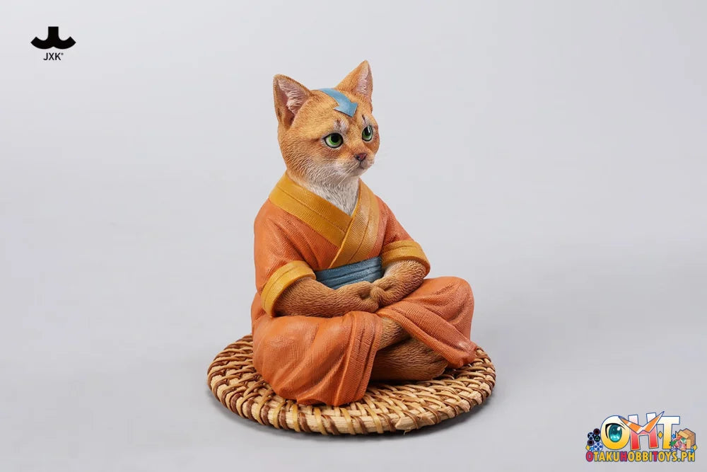 JXK Airbender Cat B - OtakuHobbiToys PH