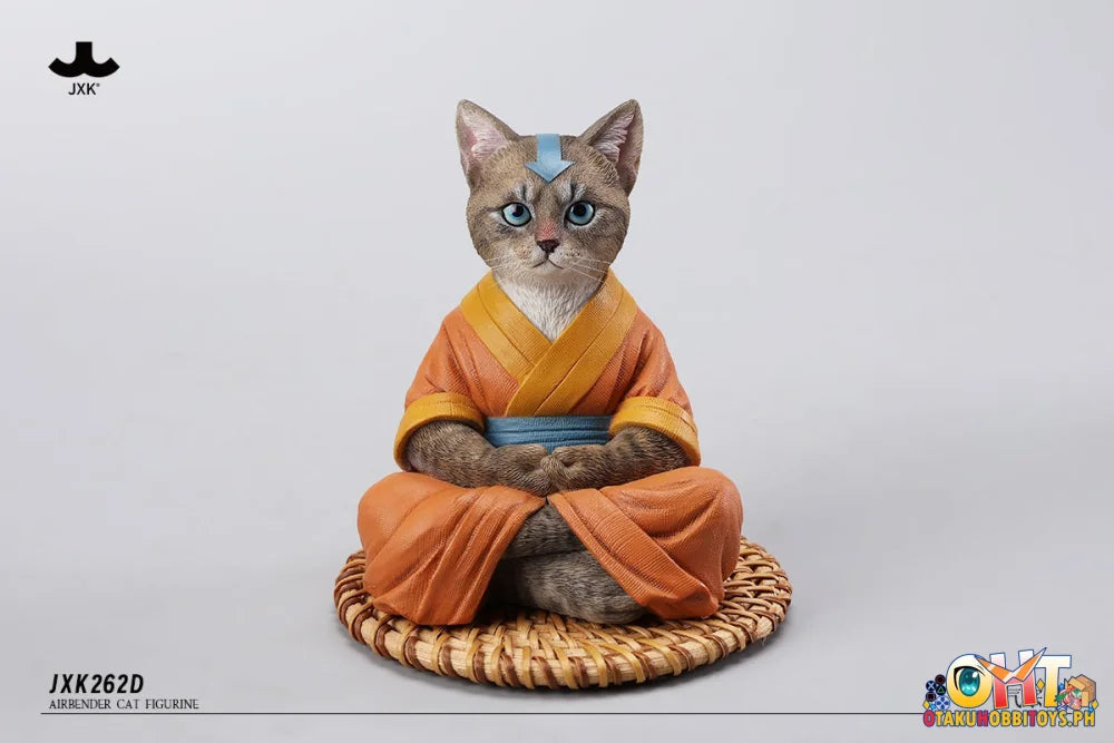 JXK Airbender Cat D - OtakuHobbiToys PH