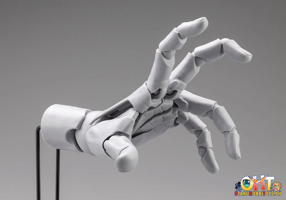 Kotobukiya ARTIST SUPPORT ITEM HAND MODEL MEN’S/L -GRAY ...