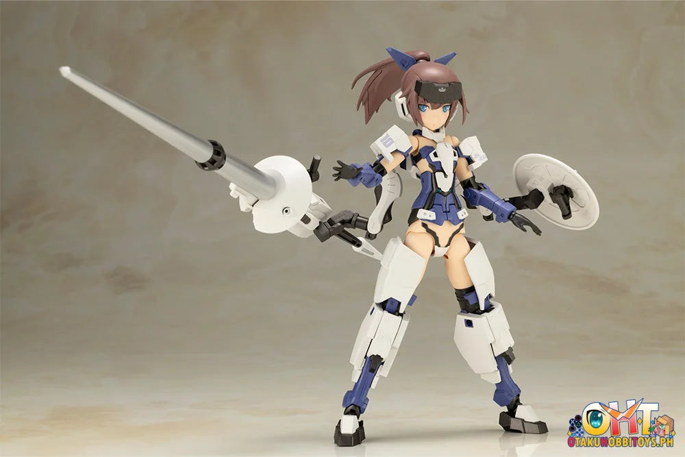Kotobukiya FRAME ARMS GIRL FRAME ARMS GIRL JINRAI 〈LANCER Ver ...