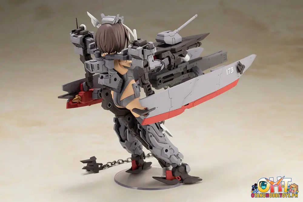 Otakuhobbitoys PH - Kotobukiya Frame Arms Girl KONGO Destroyer Ver. – OtakuHobbiToys PH