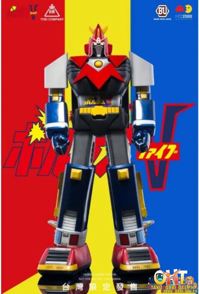M3 Studio Voltes V Vintage Color Ver. 2 – OtakuHobbiToys PH