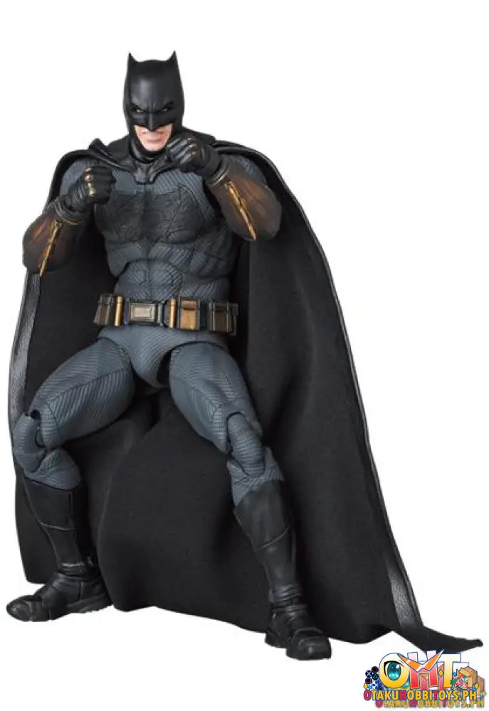 Mafex No.222 BATMAN - Zack Snyder's Justice League Ver. – OtakuHobbiToys PH