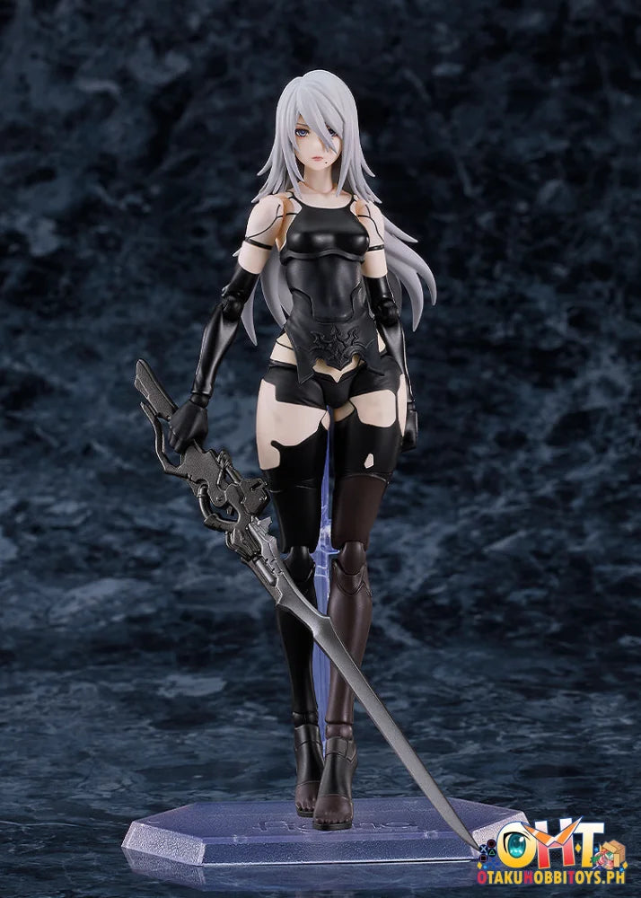 Max Factory figma A2 - OtakuHobbiToys PH