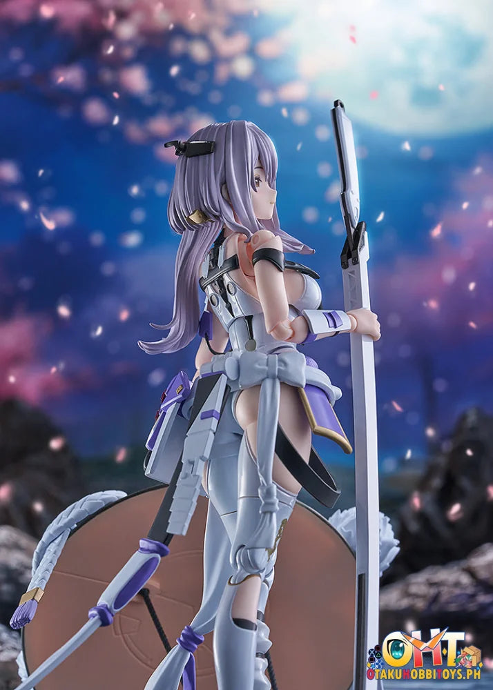 Max Factory GODDESS OF VICTORY: NIKKE figma Scarlet - OtakuHobbiToys PH