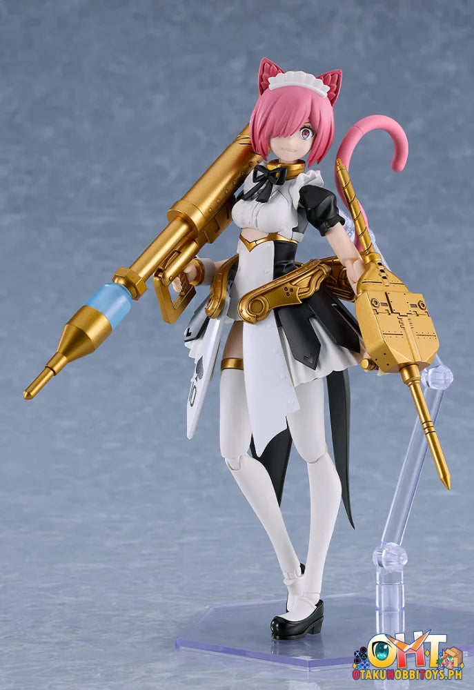 Max Factory Guilty Princess PLAMAX GP-12 Maidroid Rosalie ...