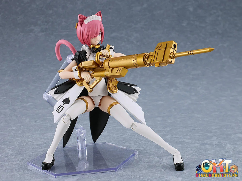 Max Factory Guilty Princess PLAMAX GP-12 Maidroid Rosalie ...