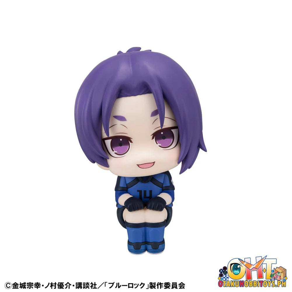 Megahouse Lookup BLUE LOCK Reo Mikage Japanese National Player Match ...