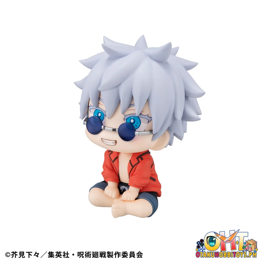 Megahouse Lookup Jujutsu Kaisen Satoru Gojo Okinawa Ver ...