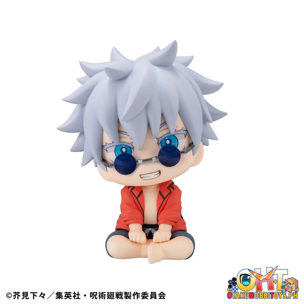 Megahouse Lookup Jujutsu Kaisen Satoru Gojo Okinawa Ver ...