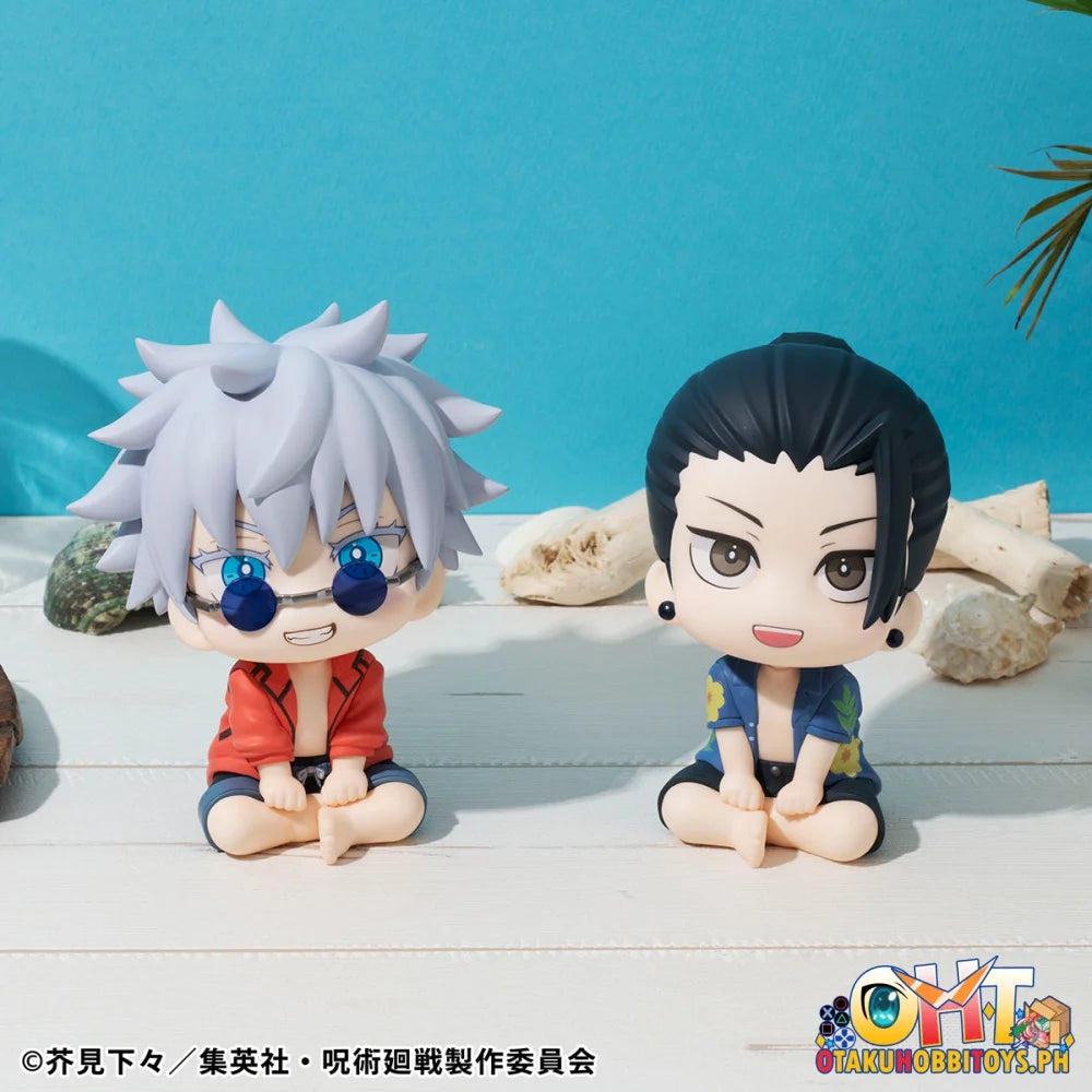 Megahouse Lookup Jujutsu Kaisen Satoru Gojo & Suguru Geto Okinawa Ver ...