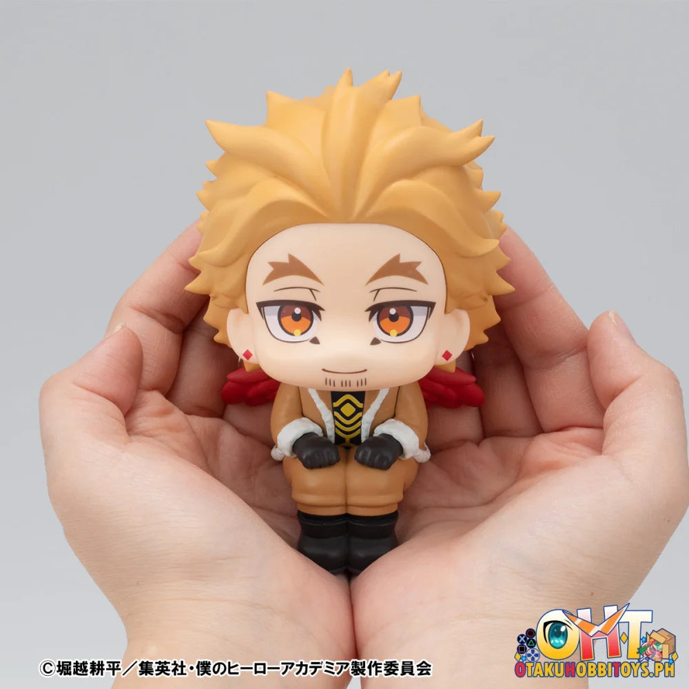 Megahouse Lookup My Hero Academia Hawks & Dabi set [with gift ...
