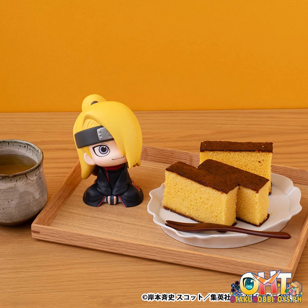 Megahouse Lookup Naruto Shippuden Deidara (Repeat) - OtakuHobbiToys PH