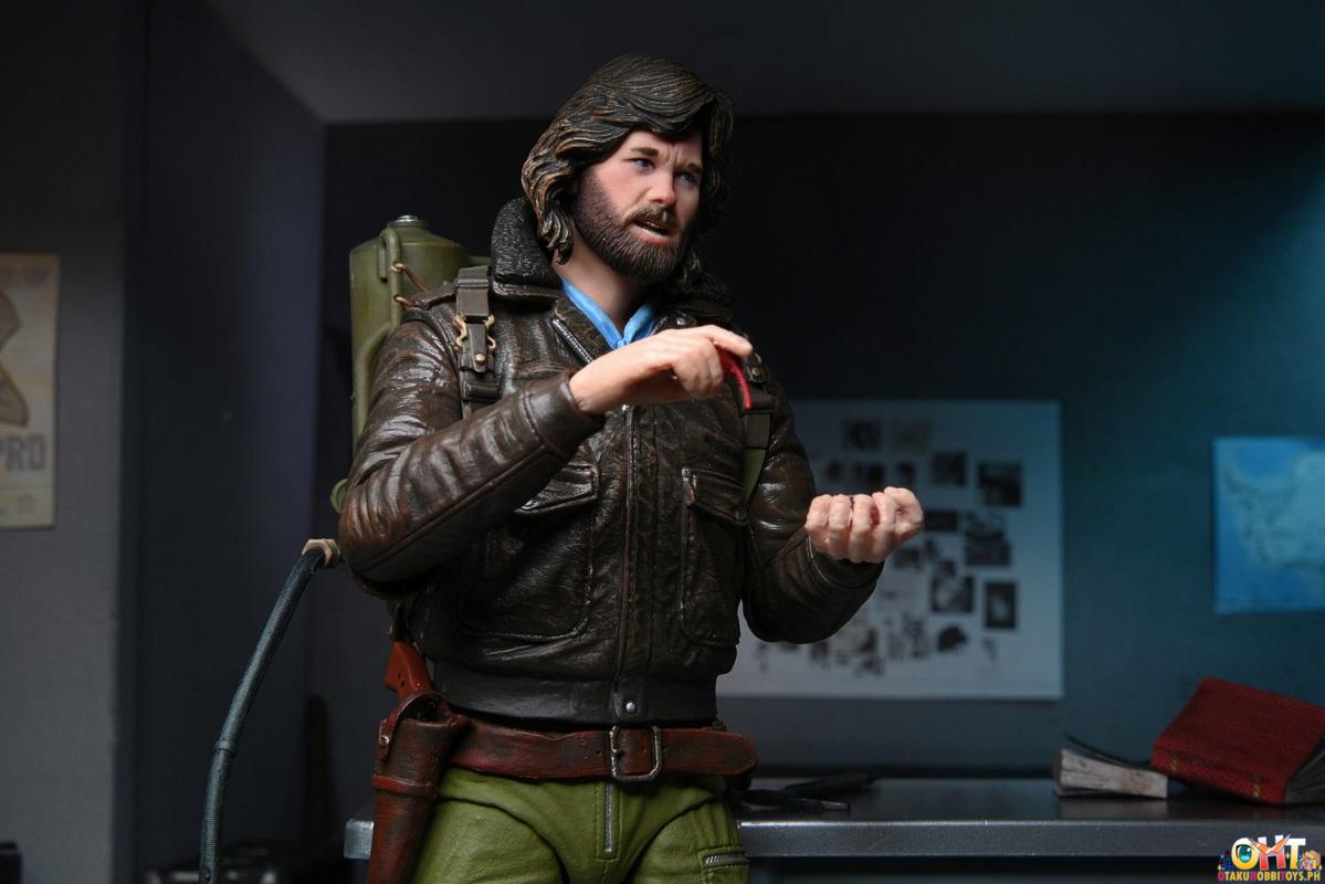 NECA The Thing - 7" Scale Action Figure - Ultimate Macready v2 (Statio ...