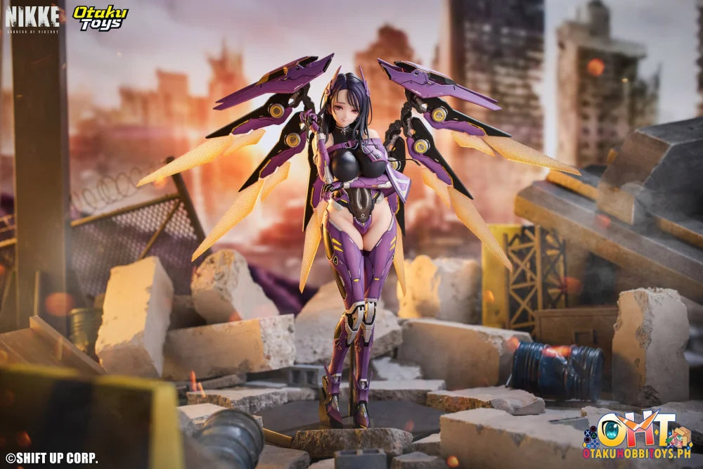 OTAKU TOYS 1/7 Goddess of Victory: Nikke Isabel Bonus Edition ...