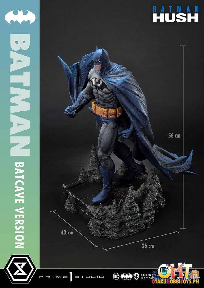 Prime1 Studio Ultimate Premium Masterline Batman: Hush (Comics) Batman ...