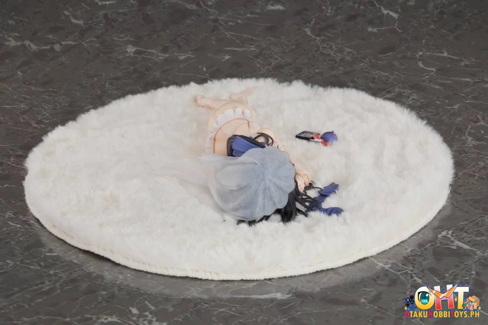 PURE 1/6 Nesoberi Sutora Illustrated by Tamano Kedama Deluxe Edition ...