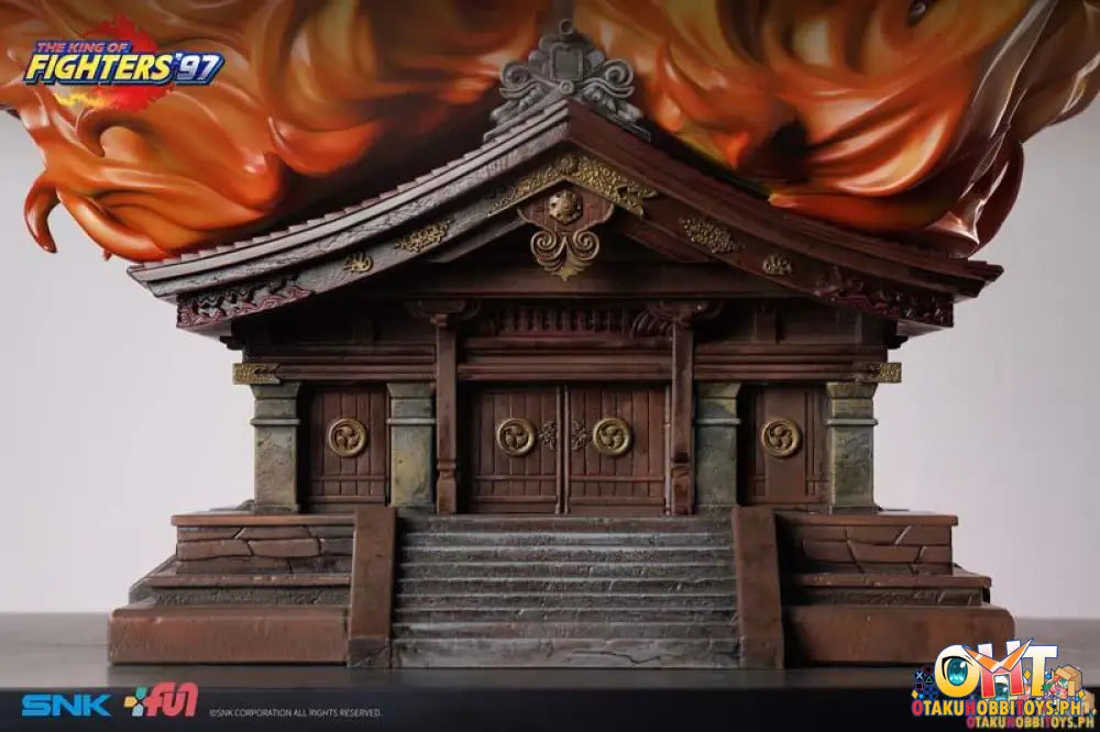 Queen Studios King of Fighters '97 1/1 Mai Shiranui Life-Size Bust ...