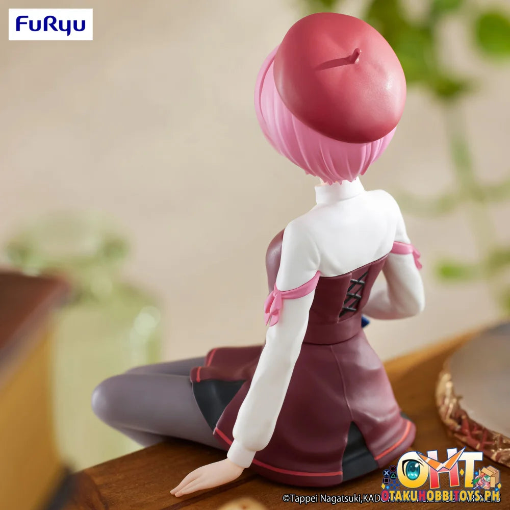 Re:ZERO -Starting Life in Another World- Noodle Stopper Figure -Ram ...