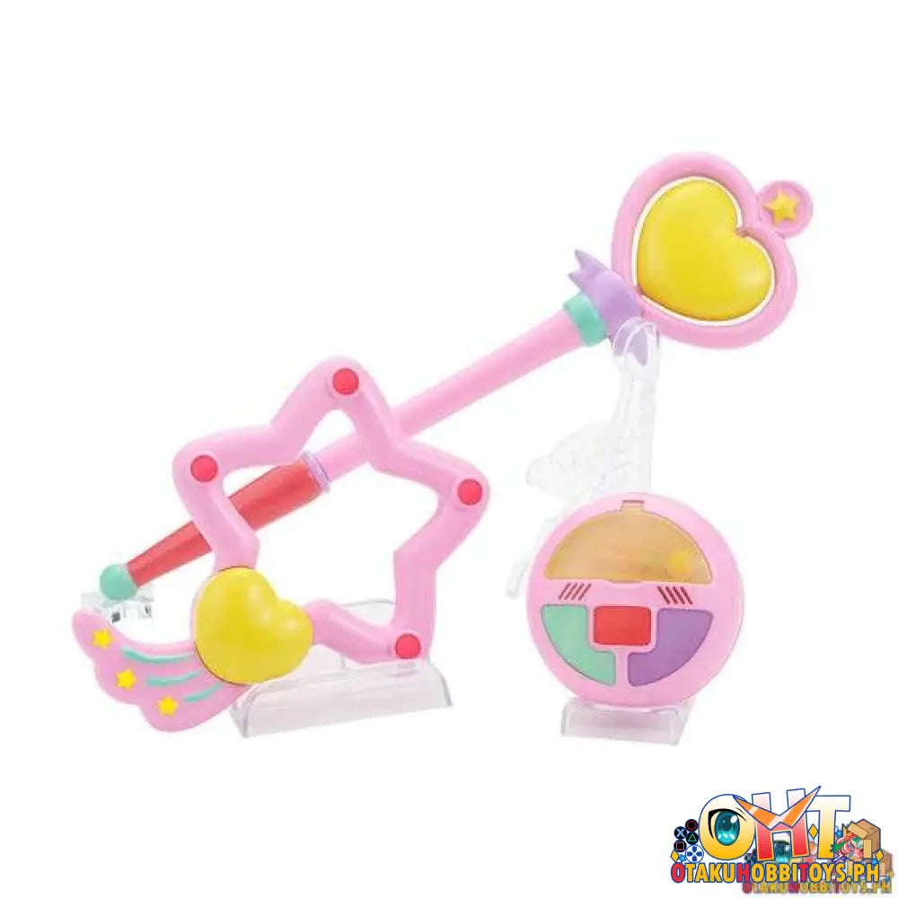 [REISSUE] Bandai Magical Angel Creamy Mami Pam Poppun Set Creamy Color ...