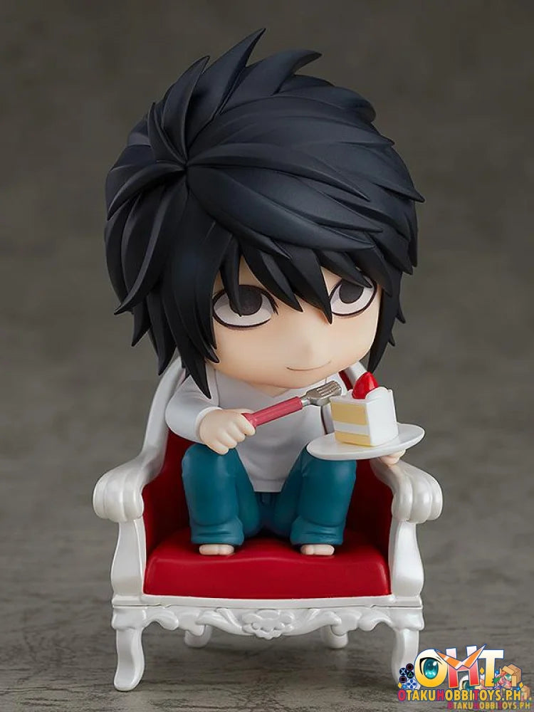 [REISSUE] Nendoroid 1200 L 2.0 - DEATH NOTE - ON HAND – OtakuHobbiToys PH