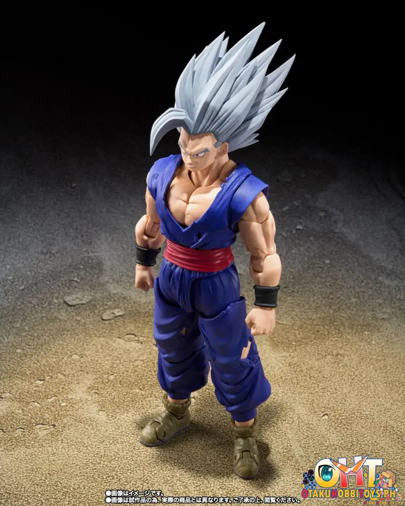 S.H.Figuarts SON GOHAN BEAST ‐ Dragon Ball Super: Super Hero ...