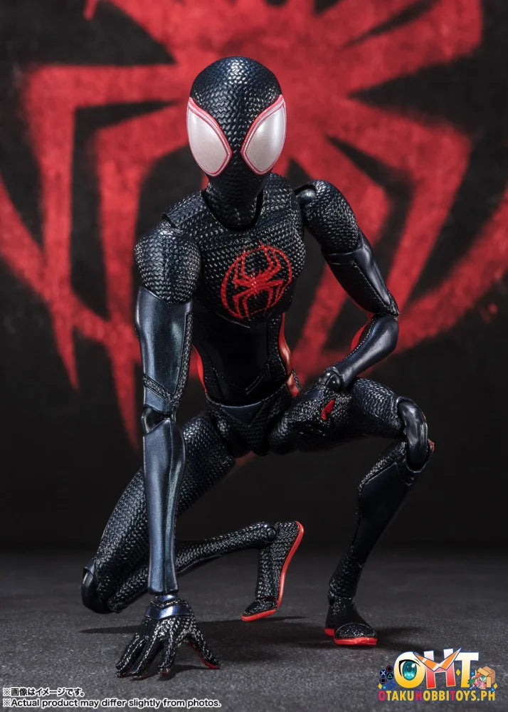 S.H.Figuarts Spider-Man (Miles Morales) (Spider-Man: Across the Spider ...