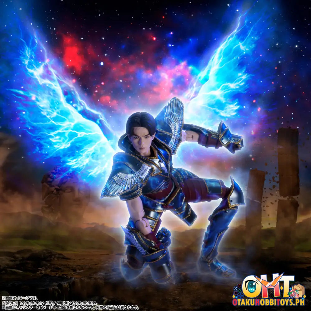 Otakuhobbitoys PH - Saint Cloth Myth EX PEGASUS SEIYA -Knights of the ...