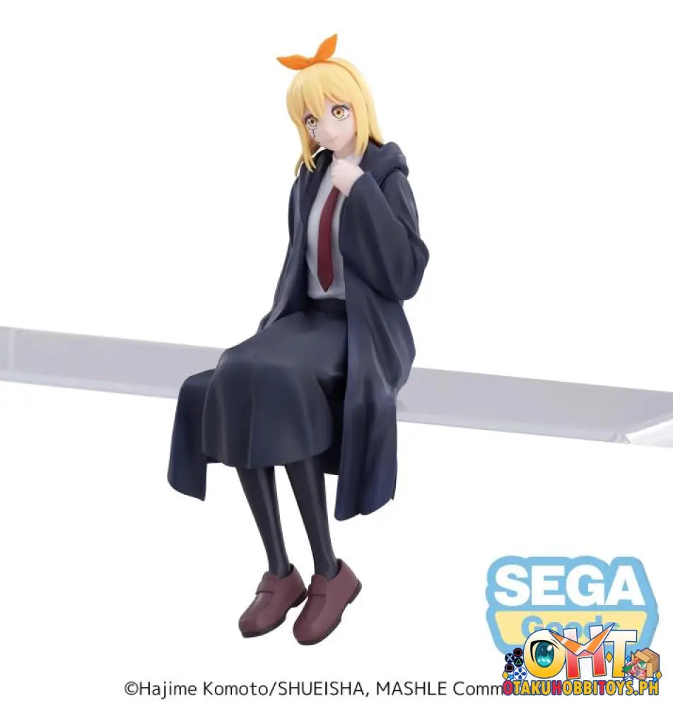 Otakuhobbitoys PH - Sega Mashle: Magic and Muscles PM Perching Figure ...