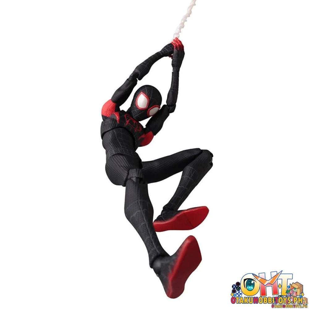 Sentinel Spider-Man: Into the Spider-Verse SV-ACTION Miles Morales ...