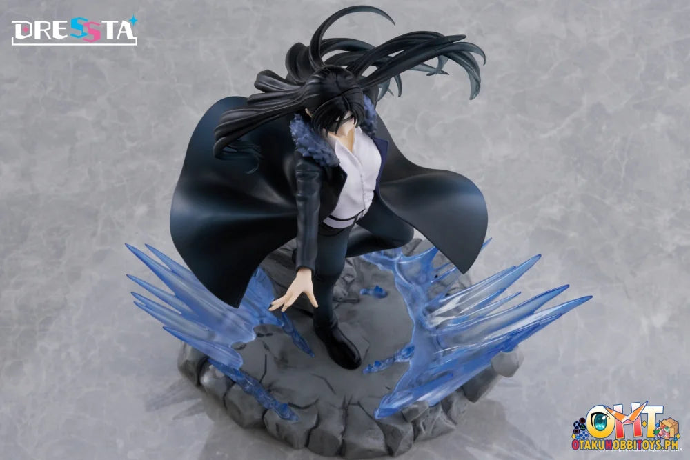 TAITO Daemons of the Shadow Realm DRESSTA Statue Figure - Asa ...