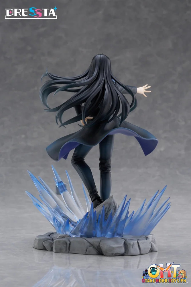 TAITO Daemons of the Shadow Realm DRESSTA Statue Figure - Asa ...