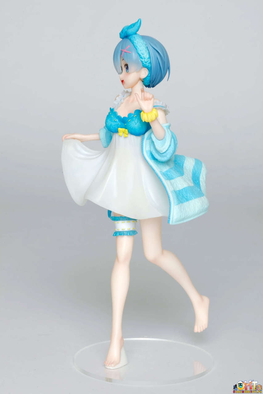 Taito Precious Figure Rem ~Room Wear~ – OtakuHobbiToys PH
