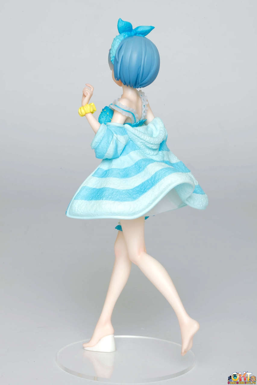 Taito Precious Figure Rem ~Room Wear~ – OtakuHobbiToys PH
